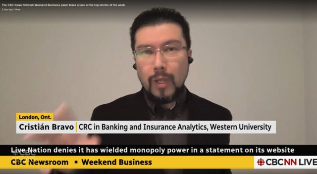 Weekend Business Panel – May 25th, 2024 – The Banking Analytics Lab